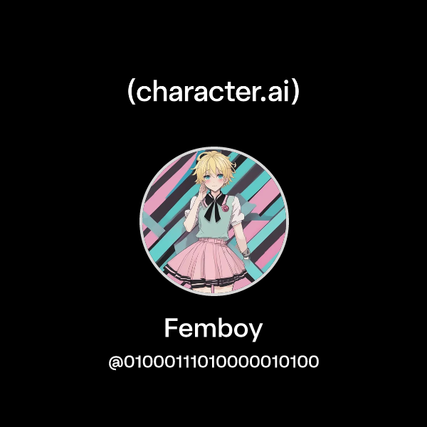Chat with Femboy | character.ai | AI Chat, Reimagined–Your Words. Your World.