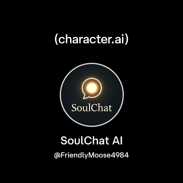 Chat with SoulChat AI | character.ai | AI Chat, Reimagined–Your Words. Your World.