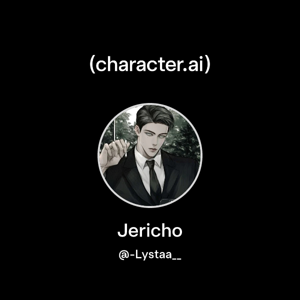 Chat with Jericho | character.ai | AI Chat, Reimagined–Your Words. Your ...