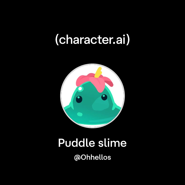 Chat with Puddle slime | character.ai | AI Chat, Reimagined–Your Words ...