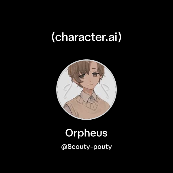 Chat with Orpheus | character.ai | Personalized AI for every moment of ...