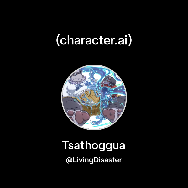Chat with Tsathoggua | character.ai | AI Chat, Reimagined–Your Words ...