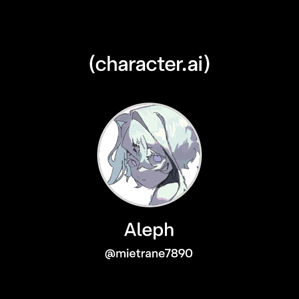 Chat with Aleph | character.ai | Personalized AI for every moment of ...
