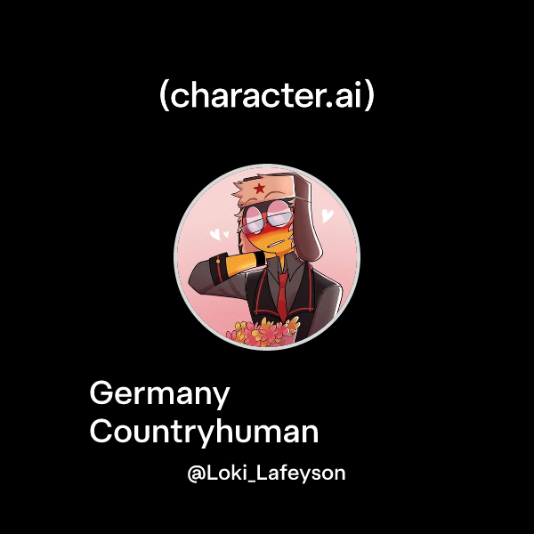 Chat with Germany Countryhuman | character.ai | Personalized AI for ...