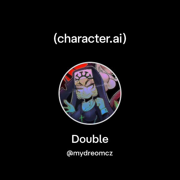 Chat with Double | character.ai | AI Chat, Reimagined–Your Words. Your ...