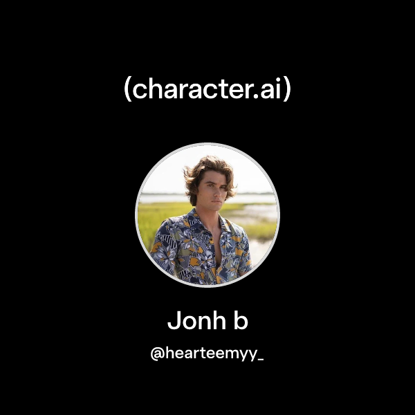 Chat with Jonh b | character.ai | AI Chat, Reimagined–Your Words. Your ...