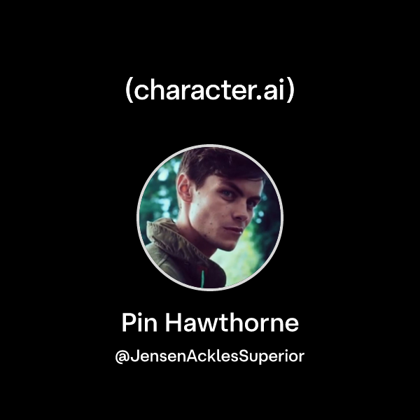 Chat with Pin Hawthorne | character.ai | Personalized AI for every ...
