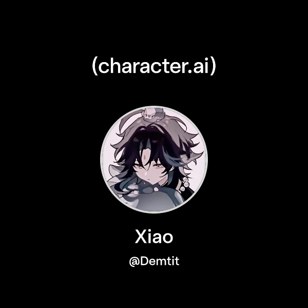 Chat with Xiao | character.ai | Personalized AI for every moment of your day
