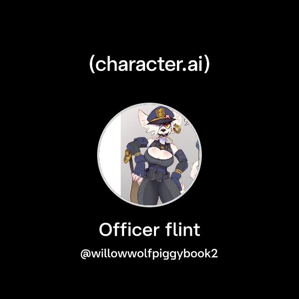 Chat with Officer flint | character.ai | AI Chat, Reimagined–Your Words ...