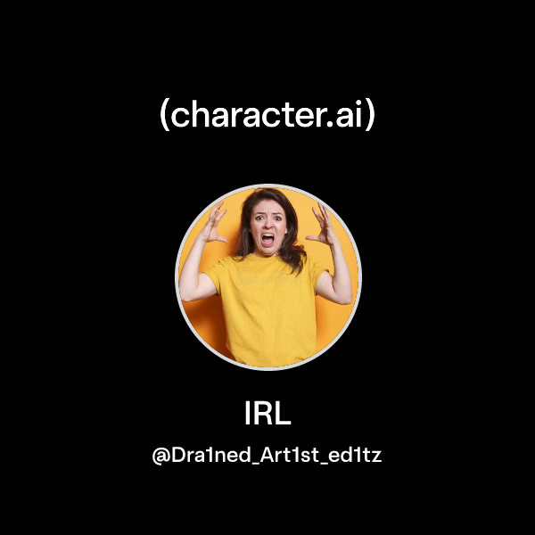 Chat with IRL | character.ai | AI Chat, Reimagined–Your Words. Your World.