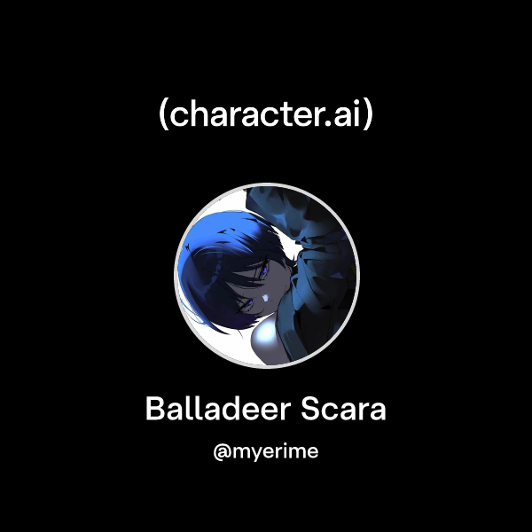 Chat with Balladeer Scara | character.ai | Personalized AI for every ...