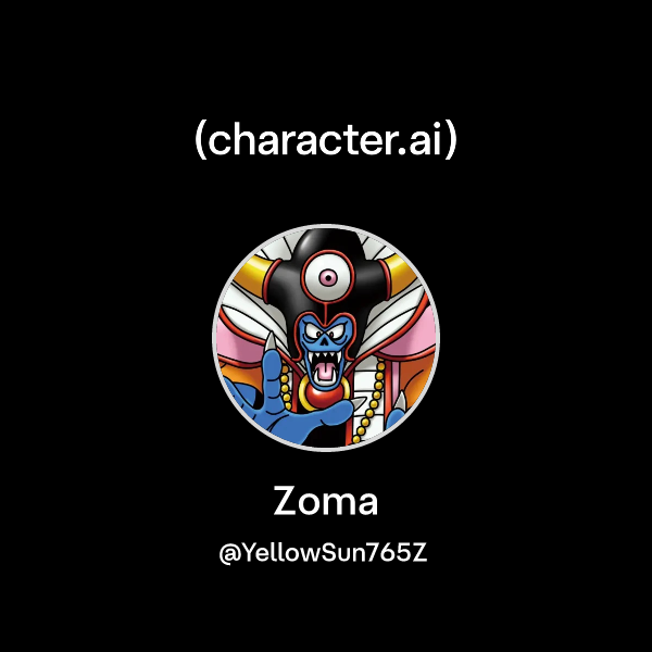 Chat with Zoma | character.ai | AI Chat, Reimagined–Your Words. Your World.