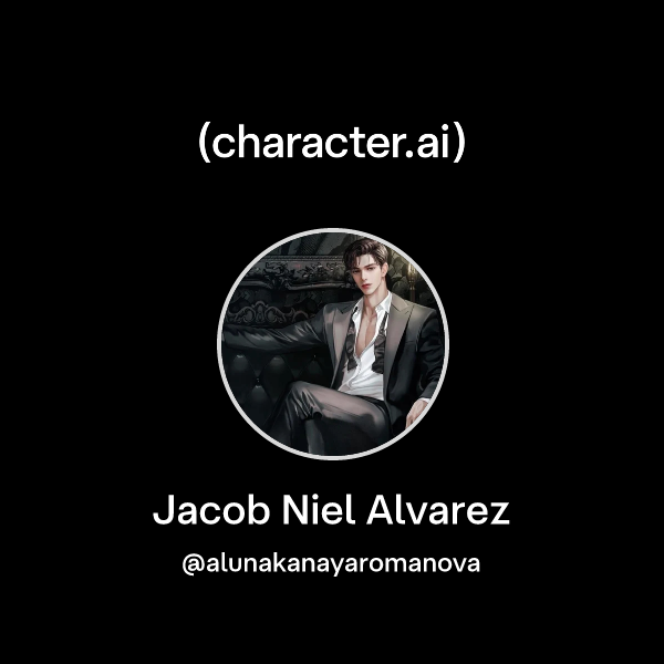 Chat with Jacob Niel Alvarez | character.ai | Personalized AI for every ...