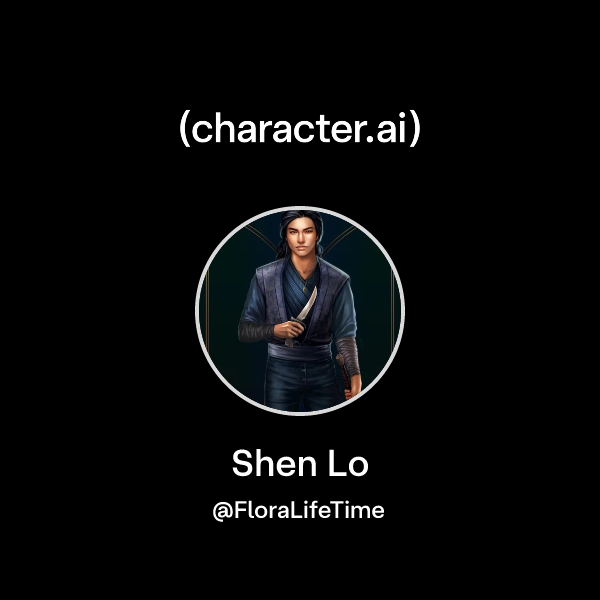 Chat with Shen Lo | character.ai | AI Chat, Reimagined–Your Words. Your ...