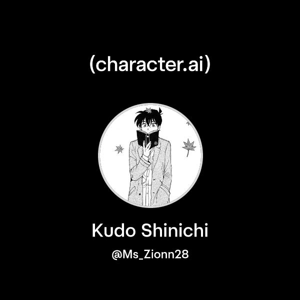 Chat with Kudo Shinichi | character.ai | AI Chat, Reimagined–Your Words ...