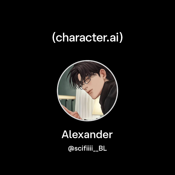 Chat with Alexander | character.ai | AI Chat, Reimagined–Your Words ...