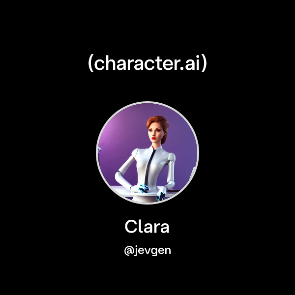 Chat with Clara | character.ai | Personalized AI for every moment of ...