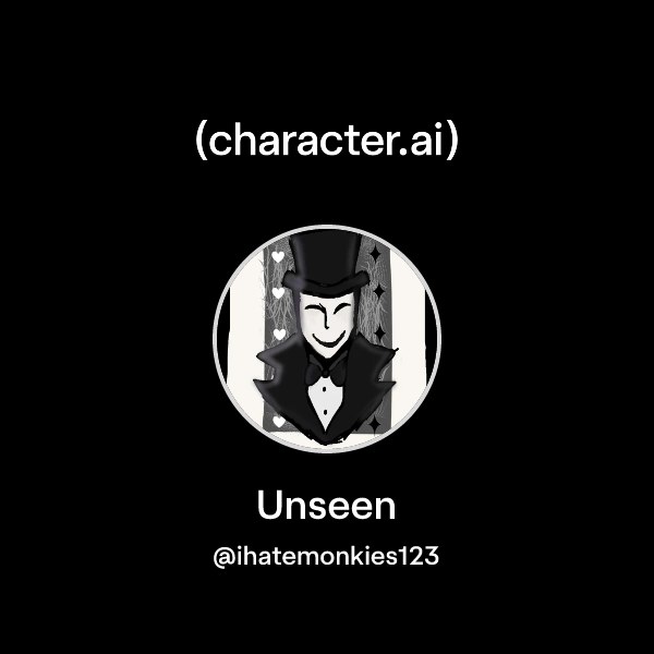 Chat with Unseen | character.ai | AI Chat, Reimagined–Your Words. Your ...
