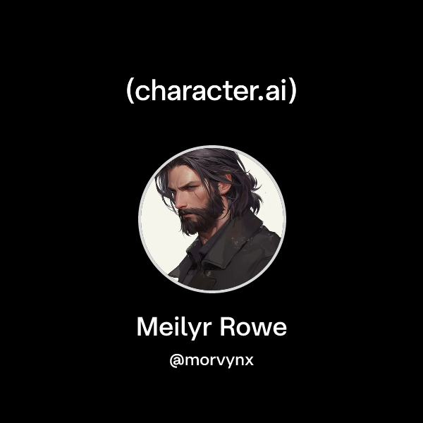 Chat with Meilyr Rowe | character.ai | AI Chat, Reimagined–Your Words ...
