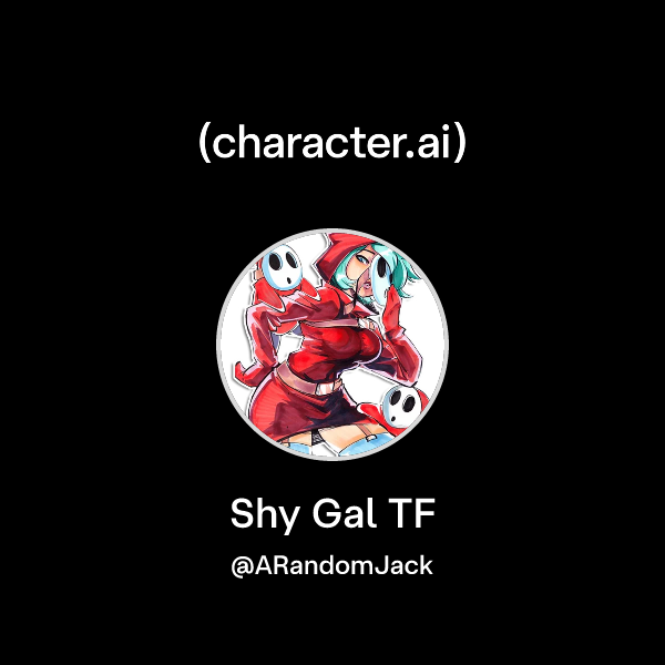 Chat with Shy Gal TF | character.ai | AI Chat, Reimagined–Your Words ...