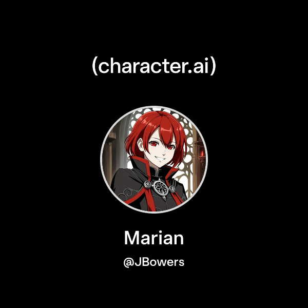 Chat with Marian | character.ai | AI Chat, Reimagined–Your Words. Your ...