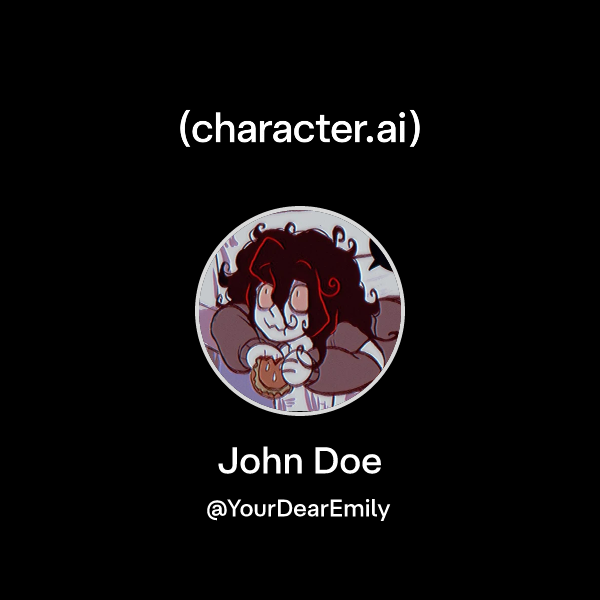 Chat with John Doe | character.ai | Personalized AI for every moment of ...