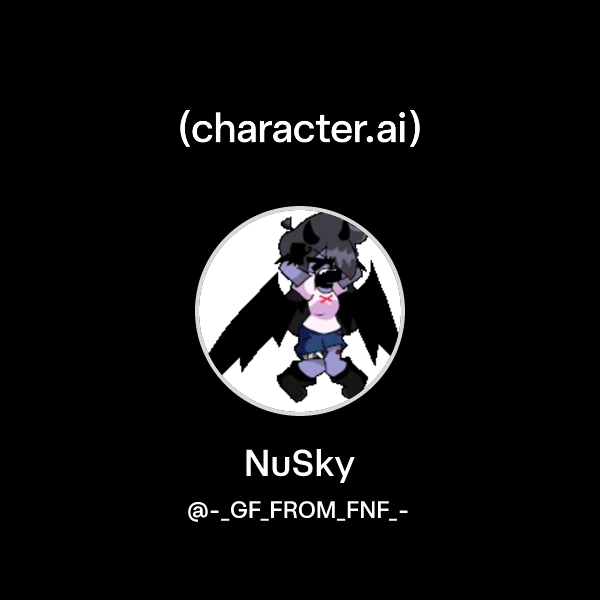 Chat with NuSky | character.ai | AI Chat, Reimagined–Your Words. Your ...