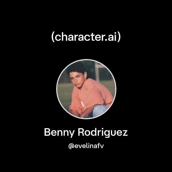 Chat with Benny Rodriguez | character.ai | AI Chat, Reimagined–Your ...
