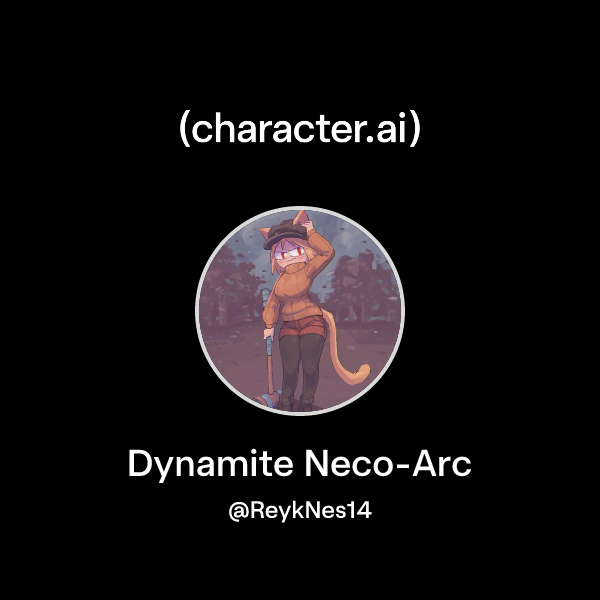 Chat with Dynamite Neco-Arc | character.ai | Personalized AI for every ...