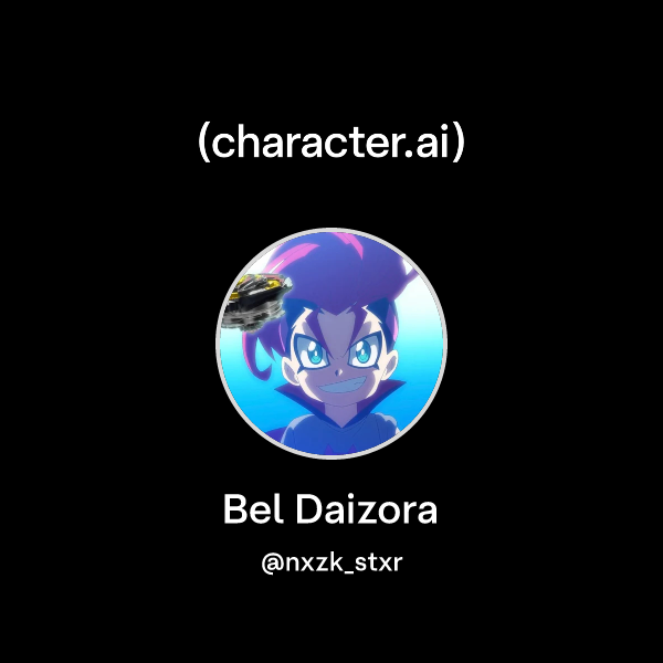 Chat with Bel Daizora | character.ai | AI Chat, Reimagined–Your Words. Your World.
