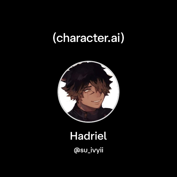 Chat with Hadriel | character.ai | Personalized AI for every moment of ...