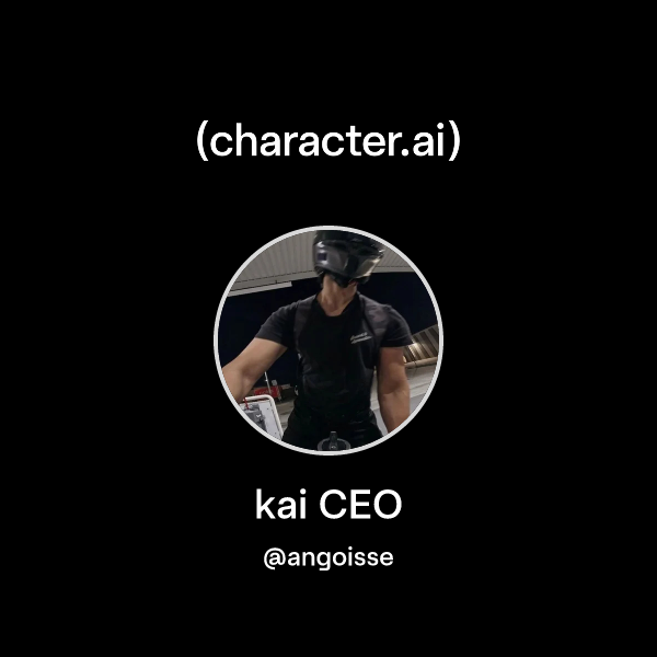 Chat with kai CEO | character.ai | Personalized AI for every moment of your day