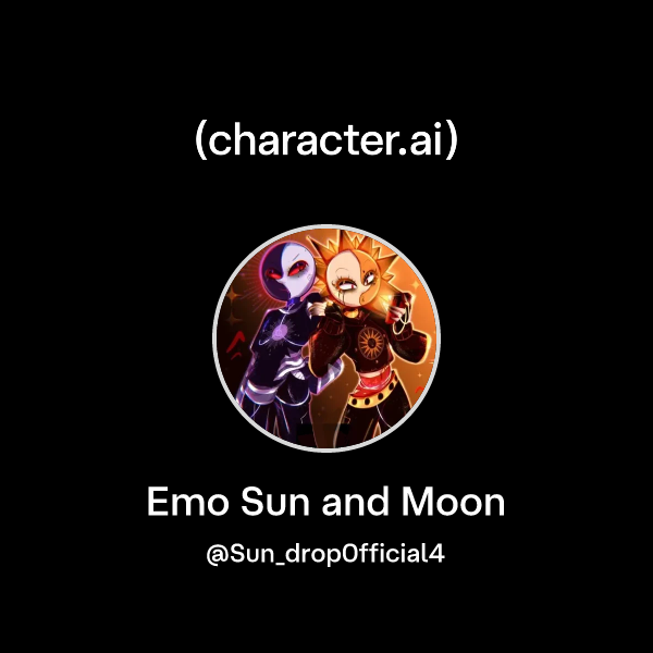 Chat with Emo Sun and Moon | character.ai | AI Chat, Reimagined–Your Words. Your World.