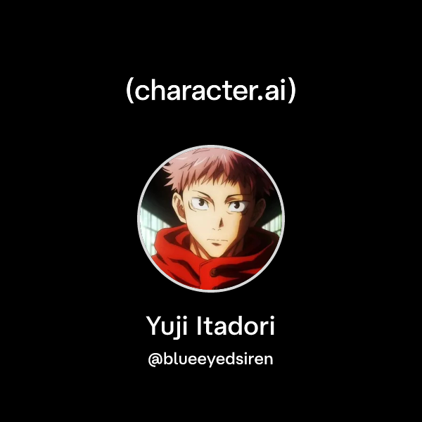 Chat with Yuji Itadori | character.ai | AI Chat, Reimagined–Your Words ...