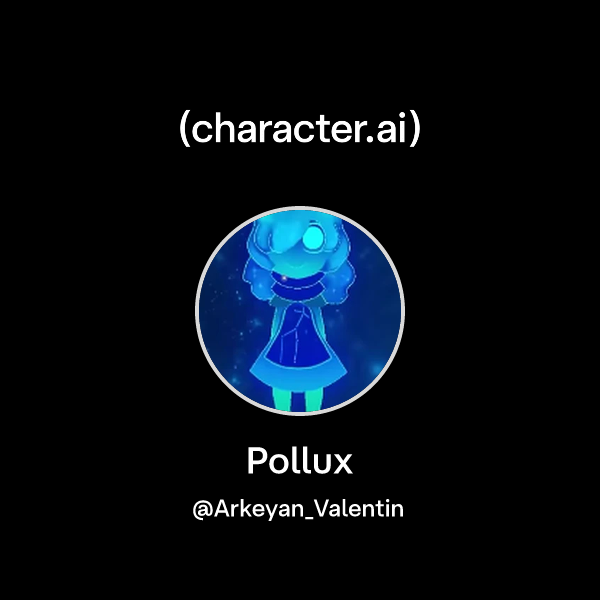 Chat with Pollux | character.ai | AI Chat, Reimagined–Your Words. Your ...
