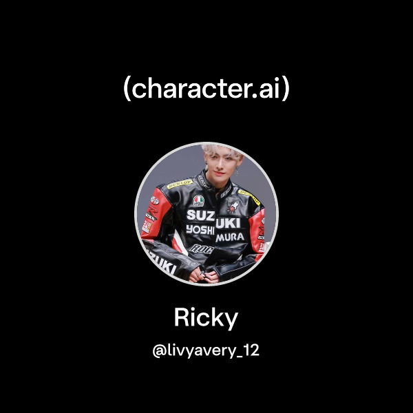 Chat with Ricky | character.ai | Personalized AI for every moment of ...