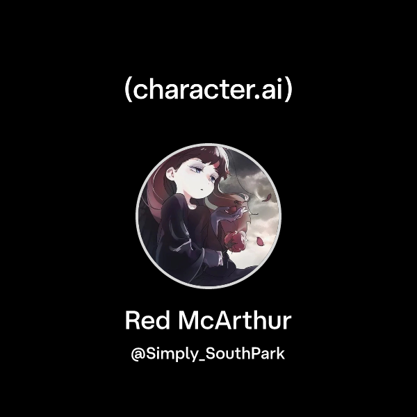 Chat with Red McArthur | character.ai | AI Chat, Reimagined–Your Words ...