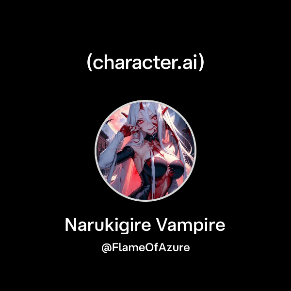 Chat with Narukigire Vampire | character.ai | AI Chat, Reimagined–Your ...