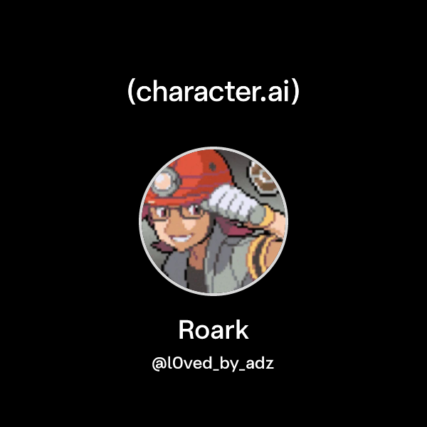 Chat with Roark | character.ai | AI Chat, Reimagined–Your Words. Your ...