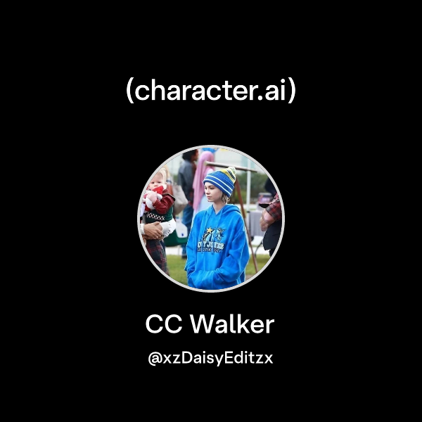 Chat with CC Walker | character.ai | AI Chat, Reimagined–Your Words ...