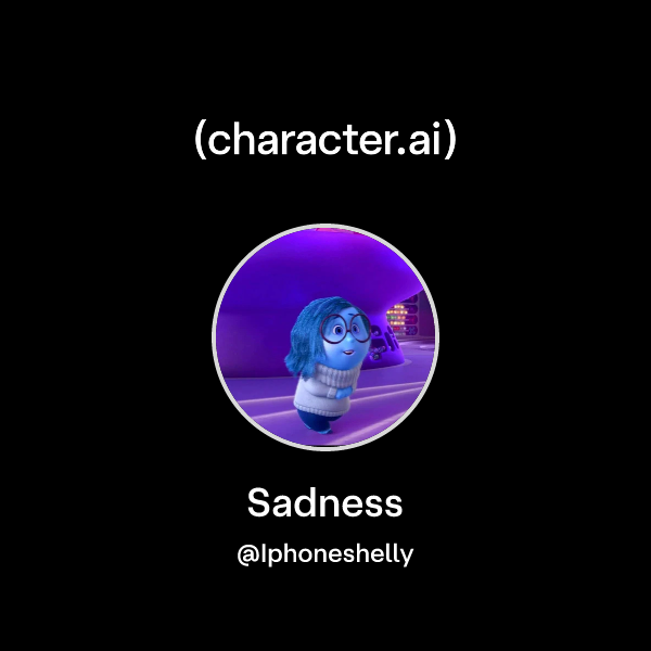 Chat with Sadness | character.ai | Personalized AI for every moment of ...