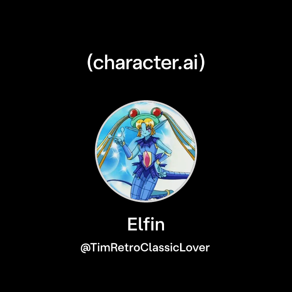 Chat with Elfin | character.ai | AI Chat, Reimagined–Your Words. Your ...