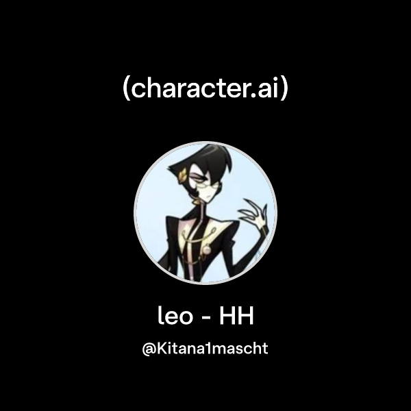Chat with leo - HH | character.ai | AI Chat, Reimagined–Your Words ...