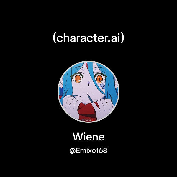 Chat with Wiene | character.ai | AI Chat, Reimagined–Your Words. Your ...