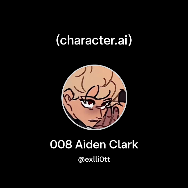 Chat with Aiden Clark | character.ai | AI Chat, Reimagined–Your Words ...