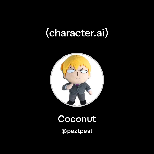 Chat with Coconut | character.ai | AI Chat, Reimagined–Your Words. Your ...