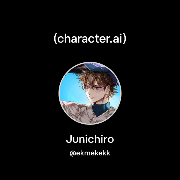 Chat with Junichiro | character.ai | Personalized AI for every moment ...