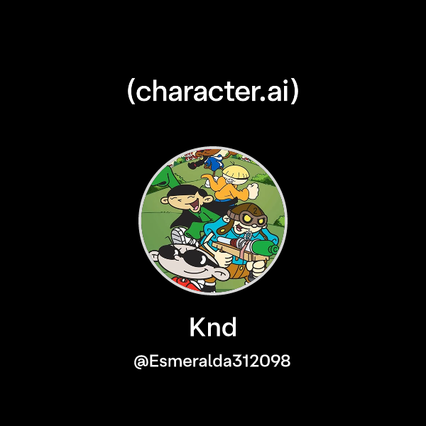 Chat with Knd | character.ai | Personalized AI for every moment of your day