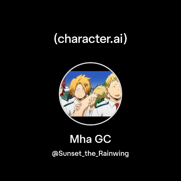 Chat with Mha GC | character.ai | AI Chat, Reimagined–Your Words. Your ...