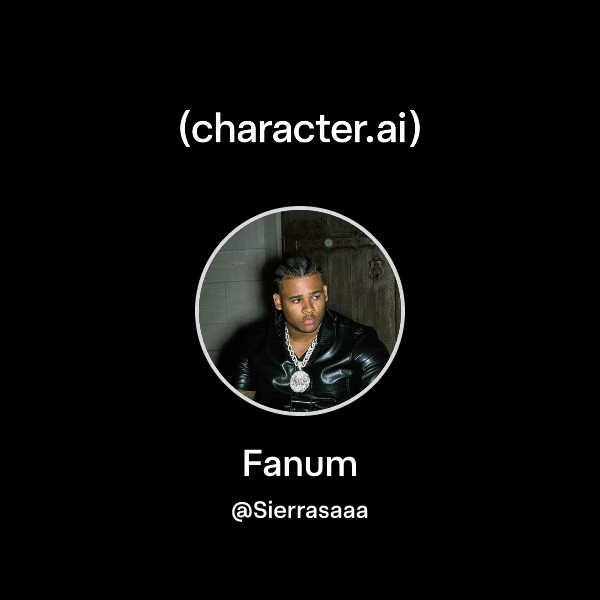 Chat with Fanum | character.ai | AI Chat, Reimagined–Your Words. Your ...